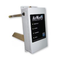 AirWaves Ozone Air Purification System - Pressure Techniques